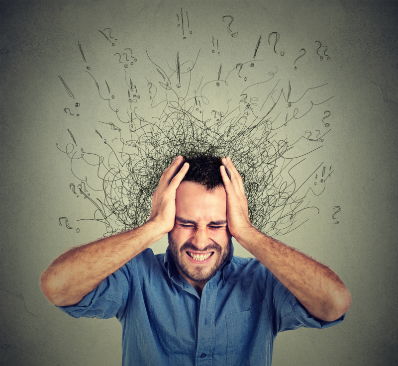 Managing Stress and Anger – Tom Ruggieri Counseling